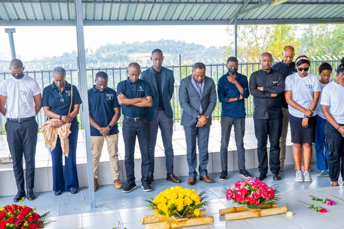 Mastercard Foundation Scholars at University of Rwanda visited to ...