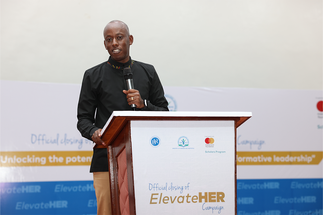 Female Students and UR Called to Embrace Leadership as the ElevateHER (…) - Mastercard ...